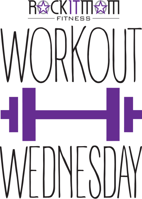 RockItMOM Fitness: Workout Wednesday: Hook 'n Eye