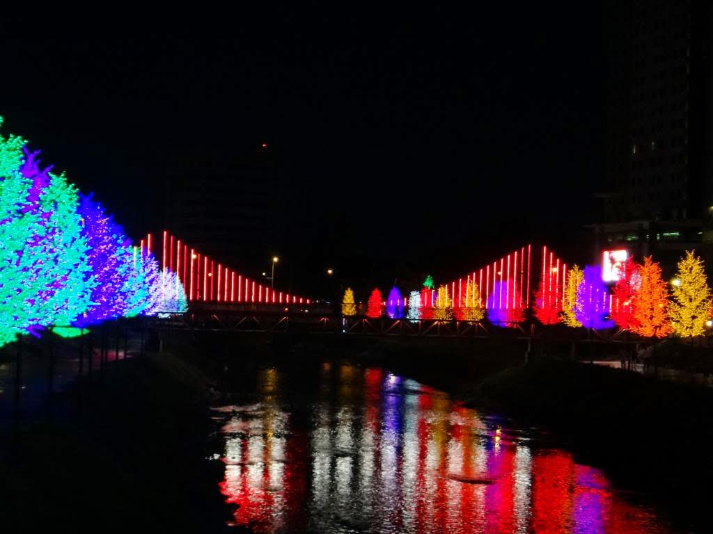 ♥SYANI♥: I-CITY IPOH : RIVER WALK @ KINTA RIVERFRONT