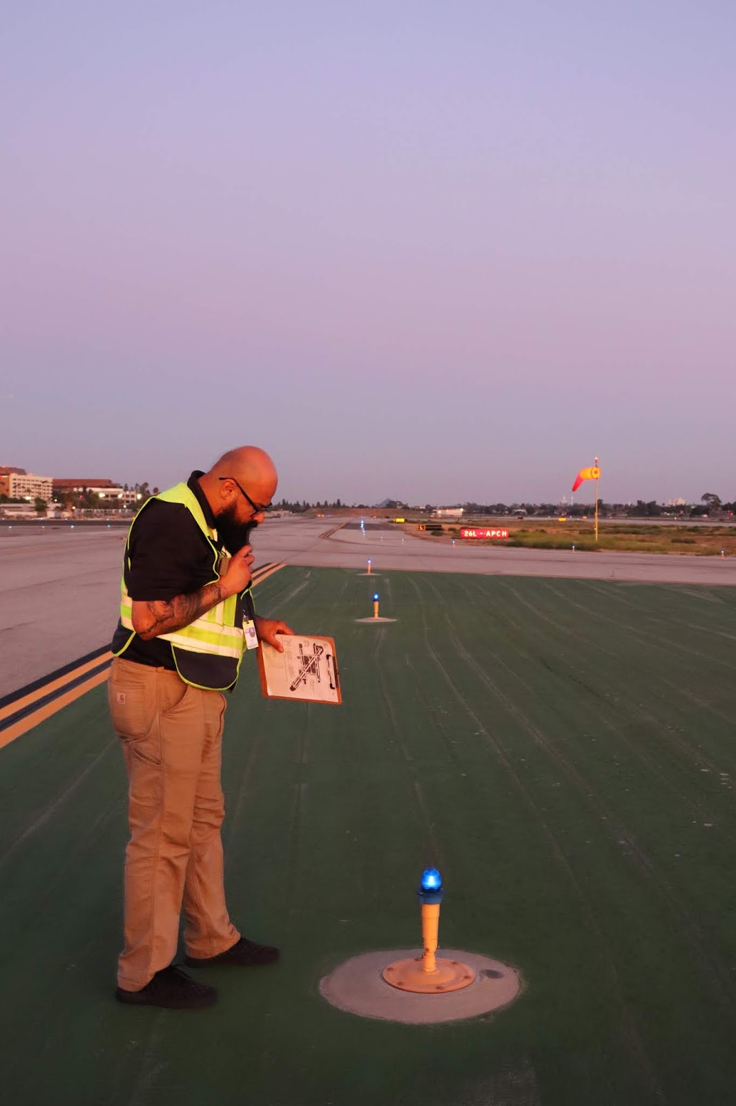 A Day in the Life: Airport Operations