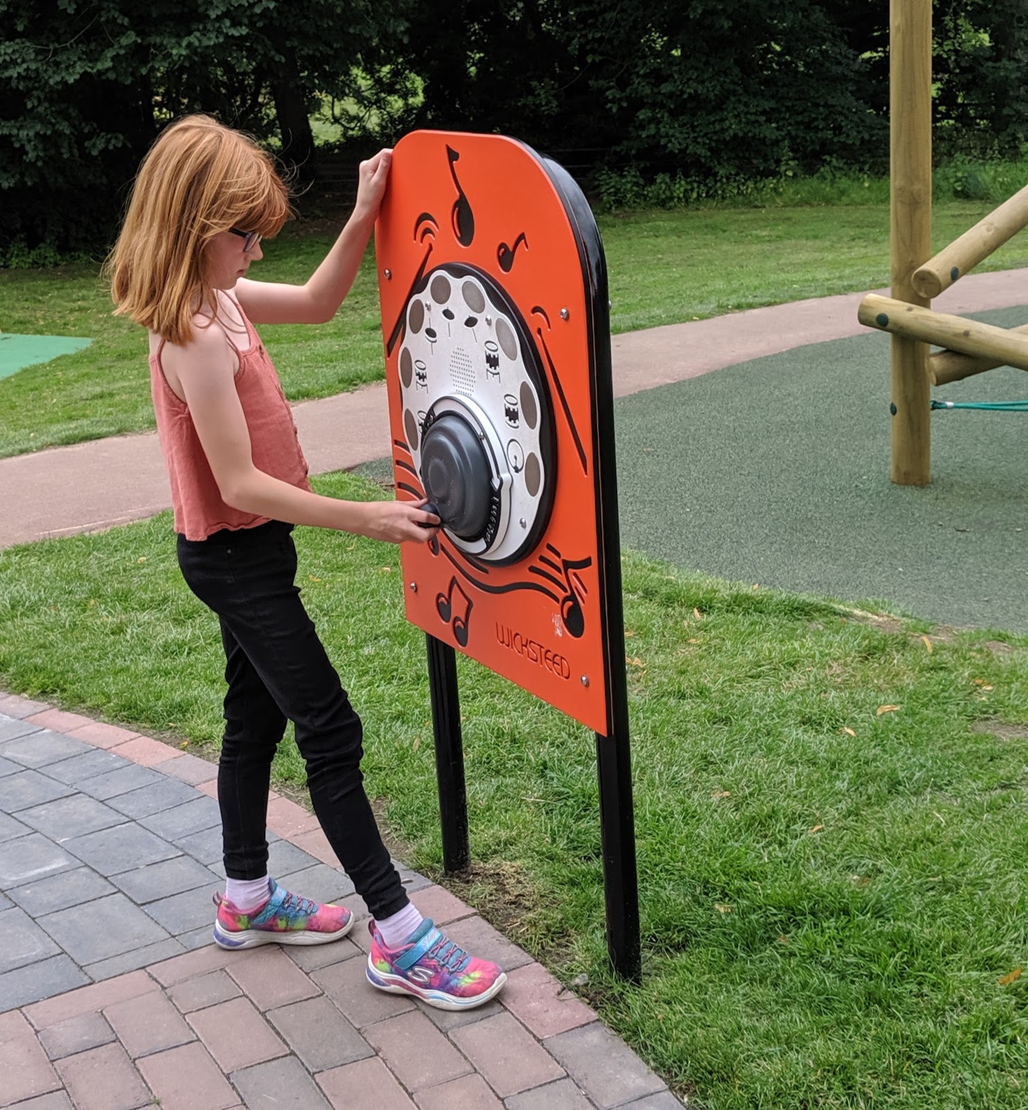 Harestanes Park & Cafe, Jedburgh | North East Family Fun