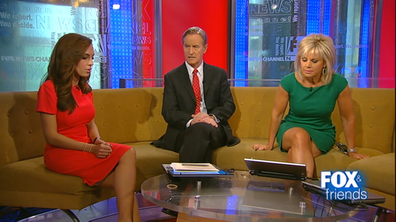 Reporter101 Blogspot: Second Week of April: Fox News caps/pictures/photos.