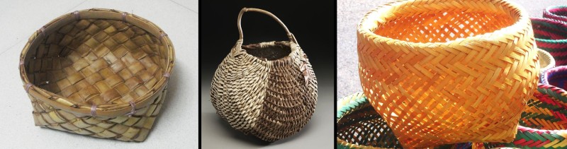 Deconstructing Time: Evidence for a Basket Weaving Technology in the ...