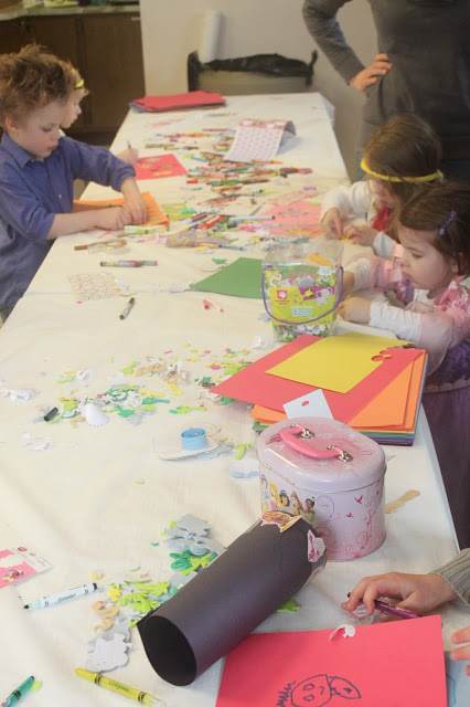 EAT+SLEEP+MAKE: PARTY: Tangled Party Games {Tangled Birthday Party}