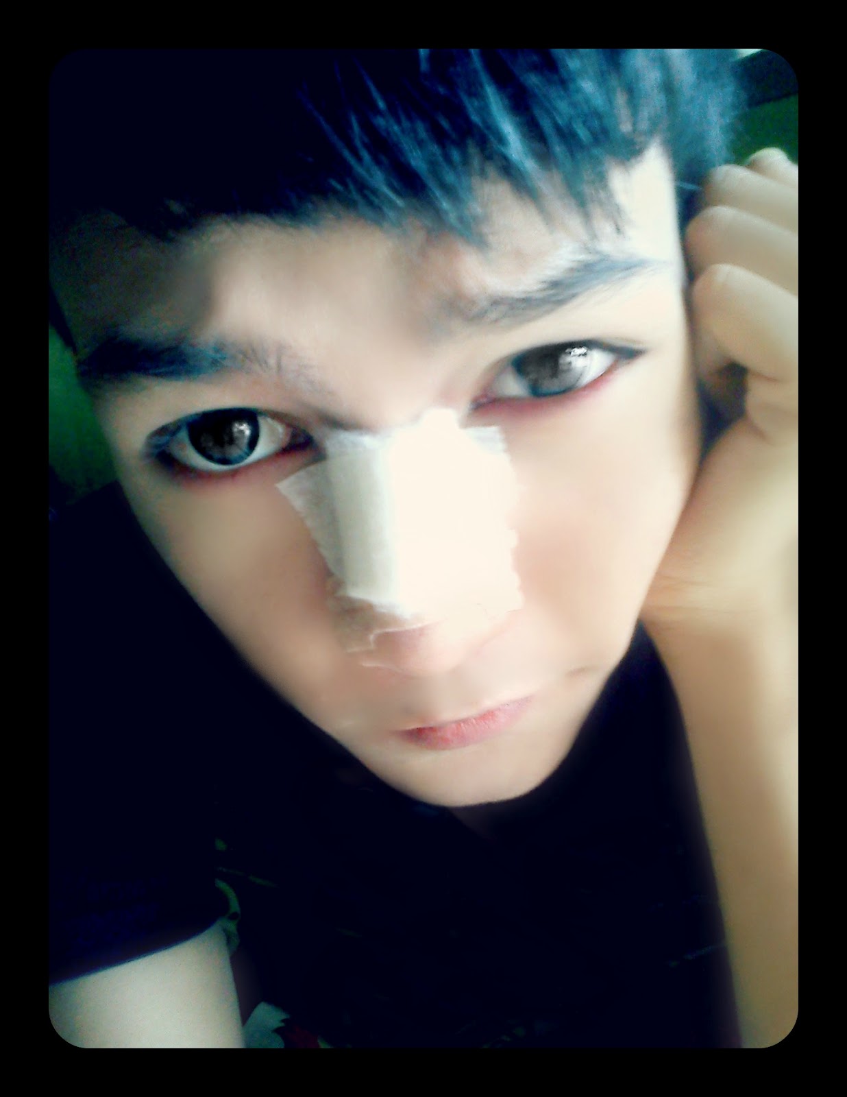 Miyyo RizOne: August 2012