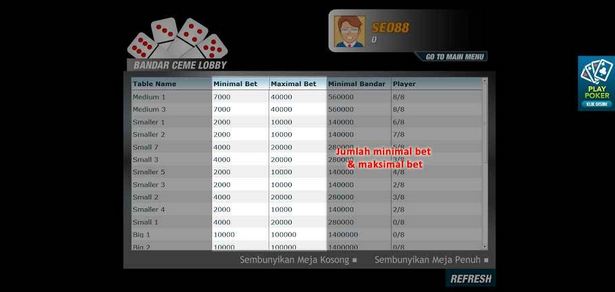 INFO ACERPOKER: Agen Poker Terpercaya - Panduan, Aturan, Strategi Bermain Bandar Ceme