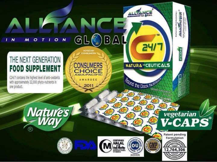 C24/7 Natura-Ceuticals Food Supplement: Benefits of Taking C24/7 Natura ...