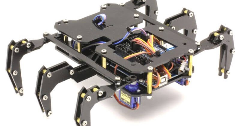 'Arduino' - The Most Popular Way to Control Robots