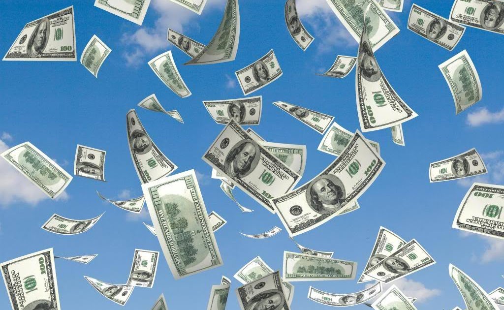 Le haut côté: Gérer les entrées d'argent inattendues