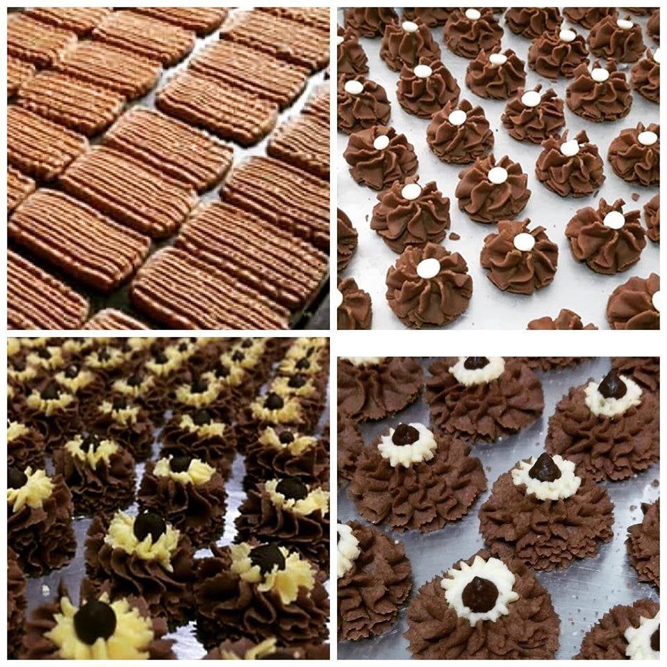 9 Resepi Biskut Semperit Mudah Dan Sedap Azlina Ina