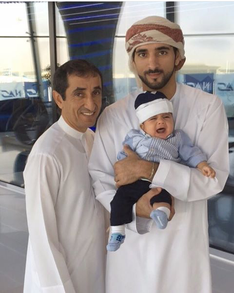 All Of Me Pangeran Hamdan Dubai Crown Prince Fazza