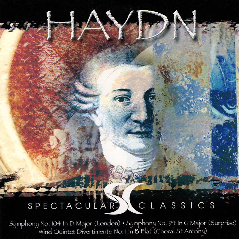 Chia sẻ âm nhạc: Music Bank - Spectacular Classics CD24 - Haydn (NRG)