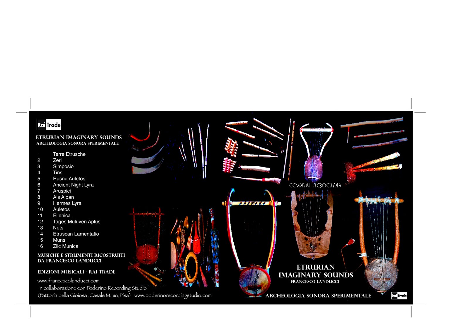 Archeologia Sonora Sperimentale