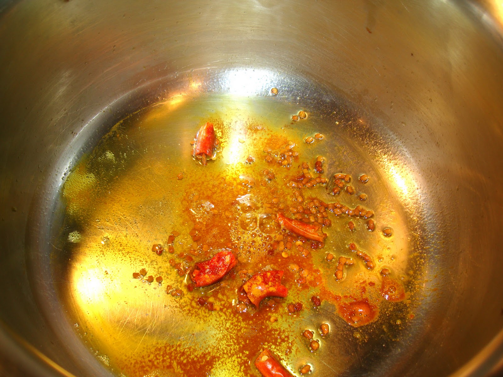 Taste of Nepal: Garden Fresh Pumpkin Shoots (Pharsi ko Munta)