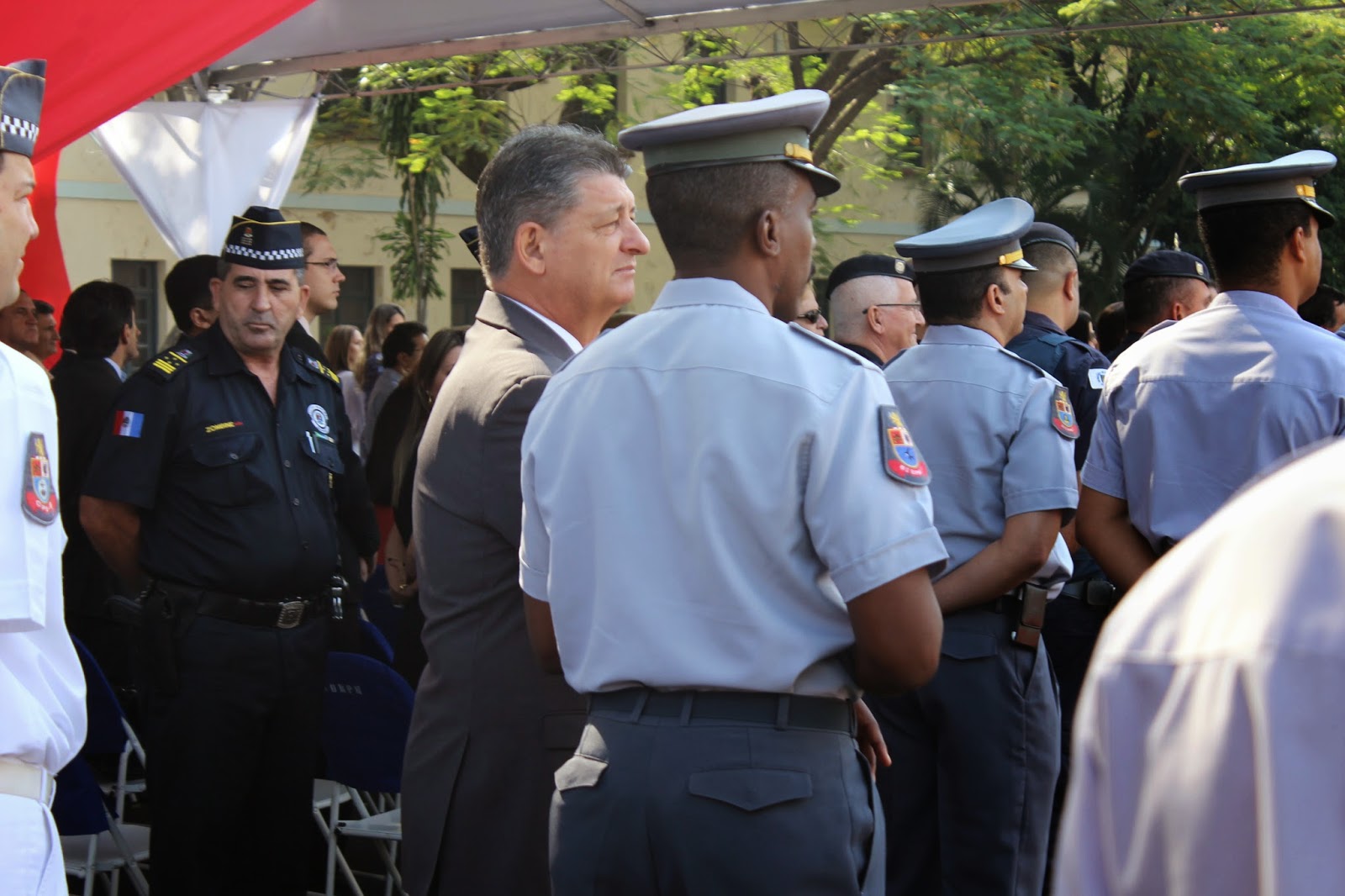 DIRETÓRIO PAULISTA DO PARTIDO MILITAR BRASILEIRO - PMB: maio 2014