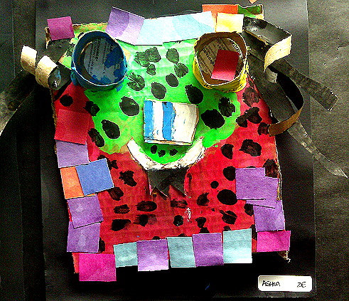 RLA ART: 2nd Grade