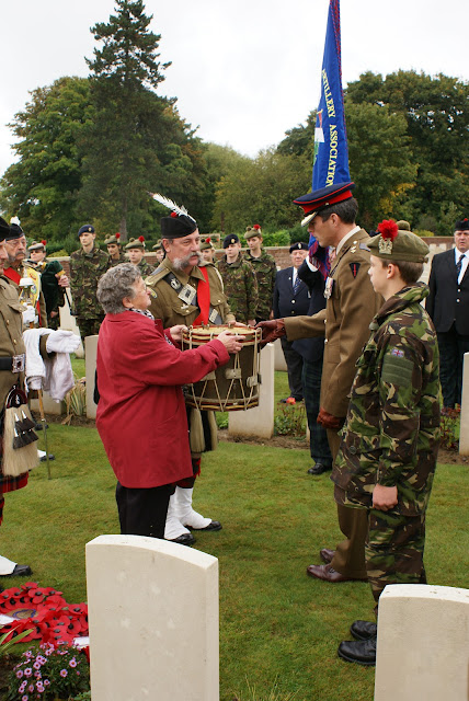 Northumbrian Gunner: Erquinghem Lys - Lt Catto
