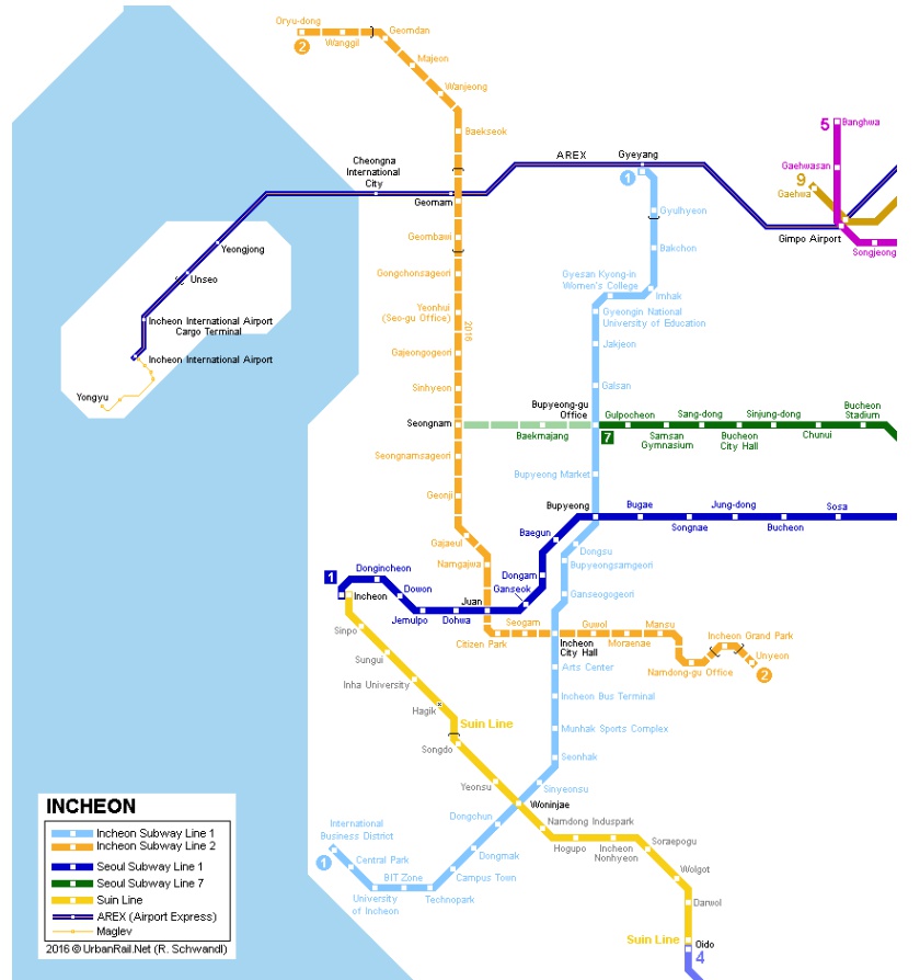 Learn Korean in Korea!: July 2016