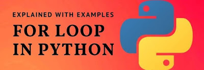 while loop in Python.