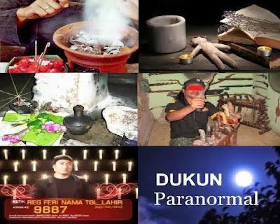 PERDUKUNAN ABAD MODERN MENURUT ISLAM | Resensi Akhir Zaman