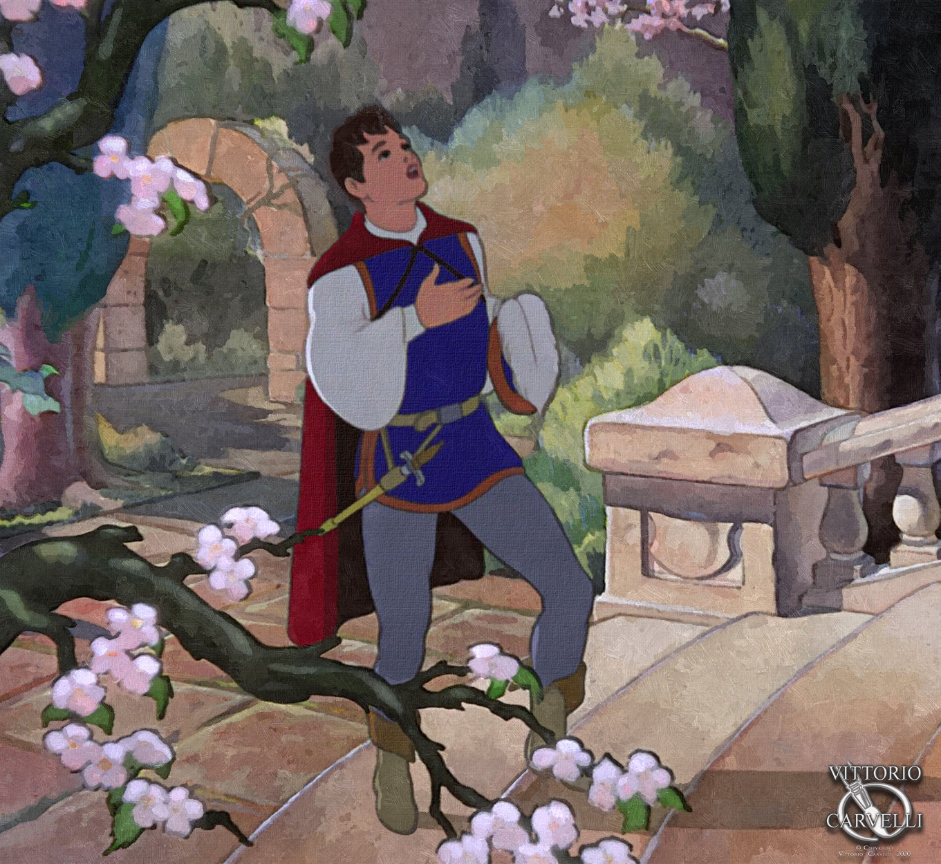 Club Jaguar: Chapter 35 - Concert and Departure