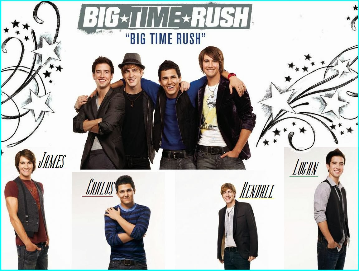 Big Time Rush: Big time rush