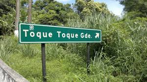 Praias de Toque Toque Grande e Toque Toque Pequeno