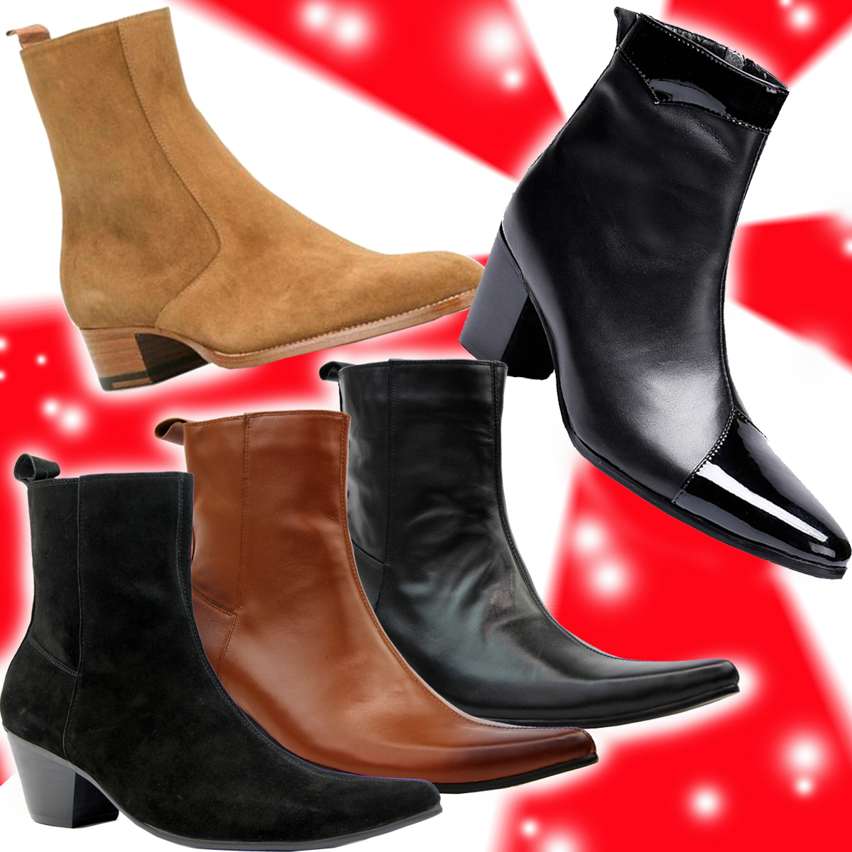 2020 CUBAN HEELS COLLECTIONS.