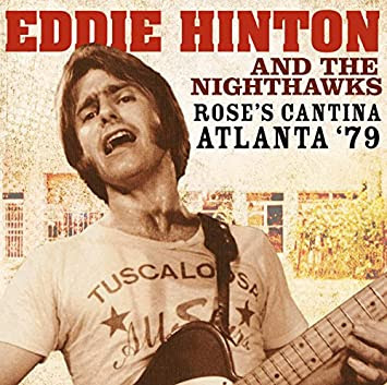 The Original Live! Music Review: New Eddie Hinton Live CD: bootleggers ...