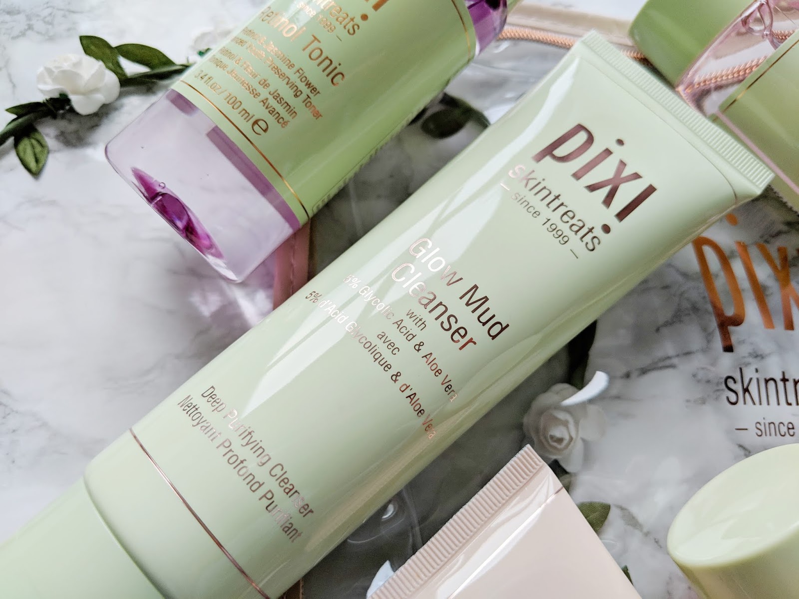 Beauty on Review: Pixi Beauty: The Skincare Edit [AD]