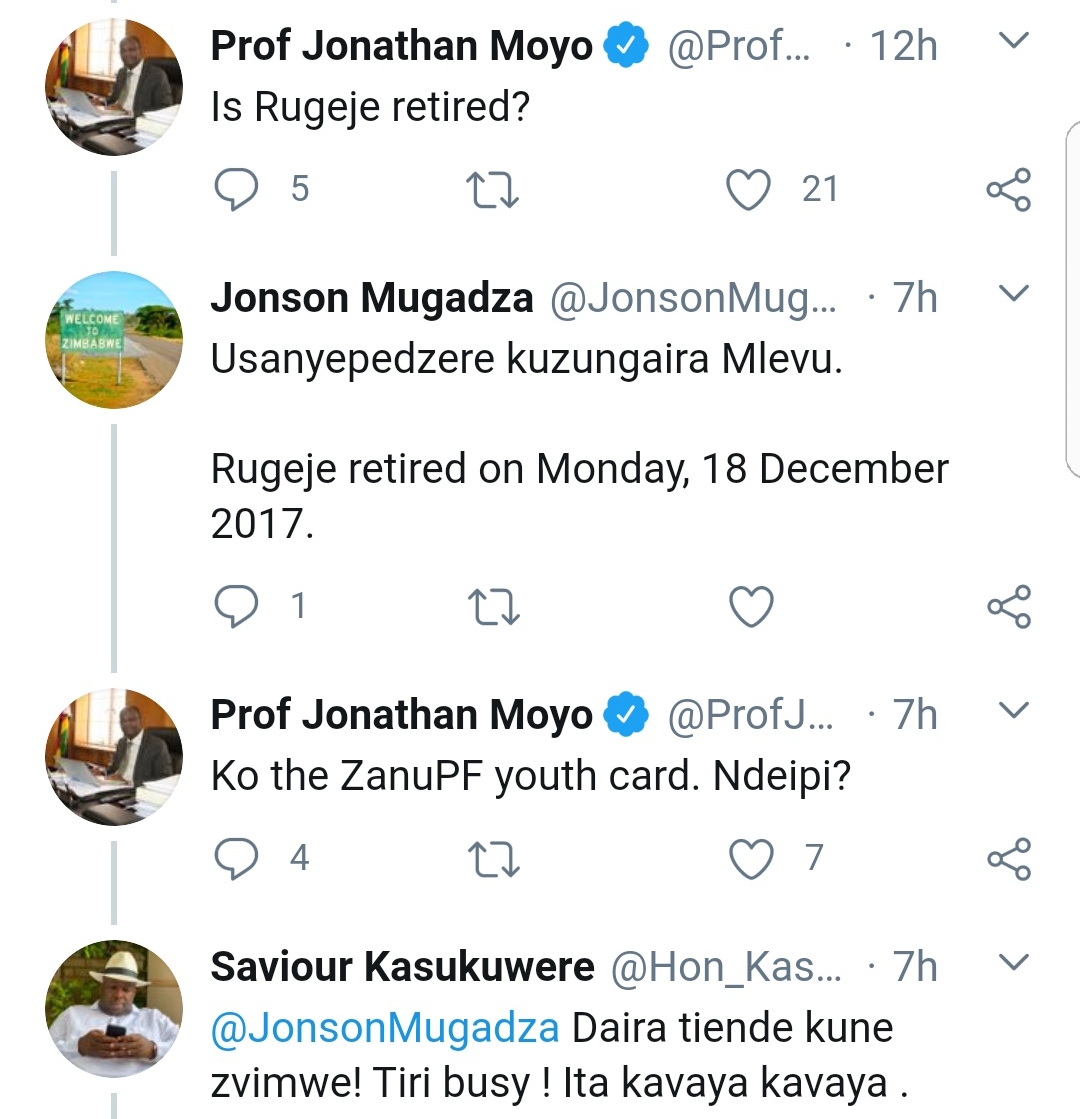 HIGH DRAMA AT RUGEJE'S HOUSE | Mafaro