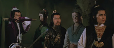 The Bloody Pit of Horror: Wu yi bian fu (1980)