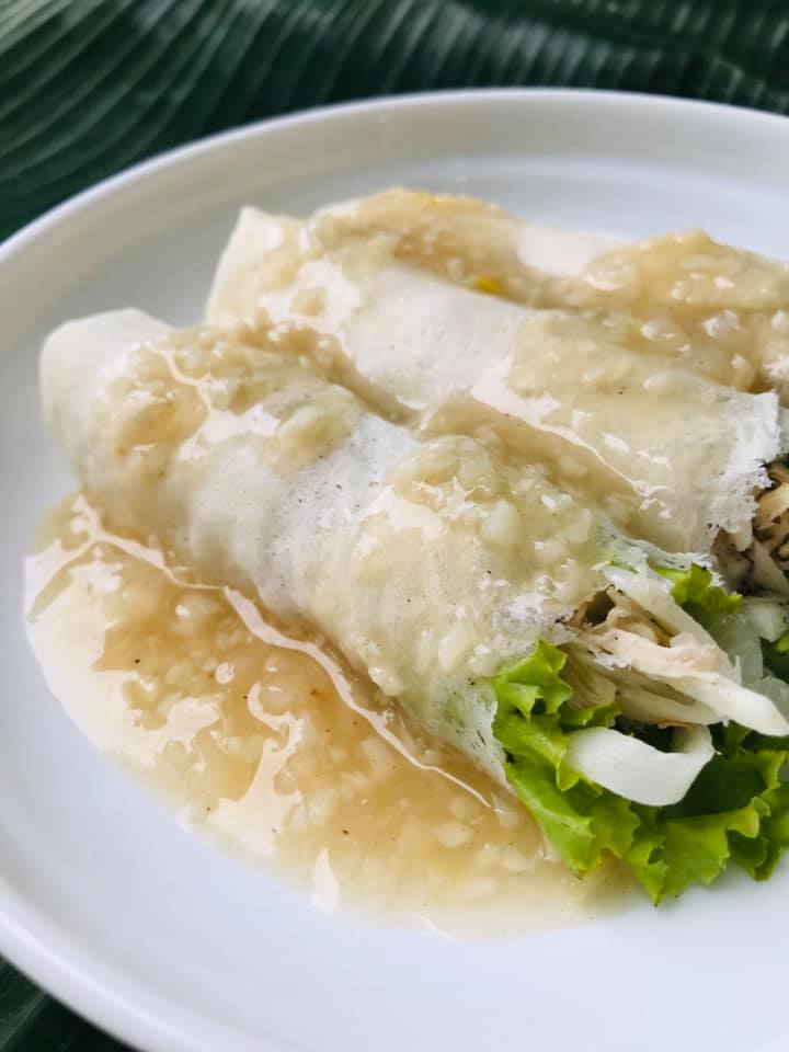 Lumpiang Ubod Recipe