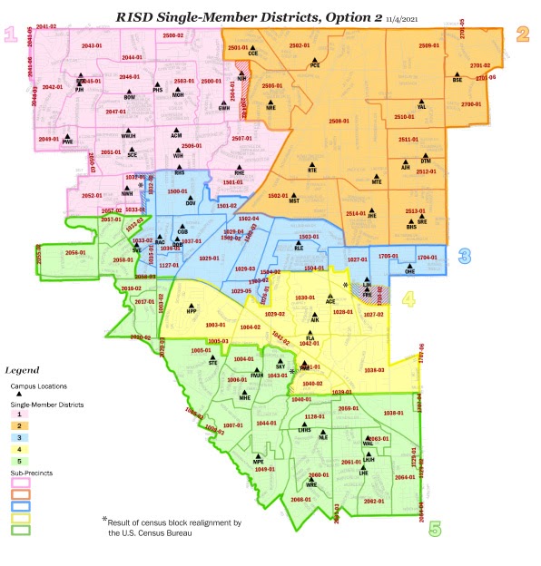 The Wheel: Smooth Sailing for RISD Redistricting