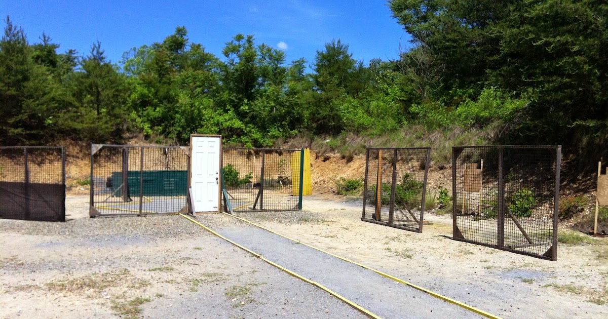 Musings Over a Barrel: Fredericksburg Practical Shooters June Match