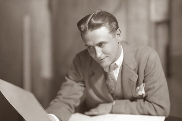 franciscovazbrasil: F.S. Fitzgerald (Francis Scott Fitzgerald ...