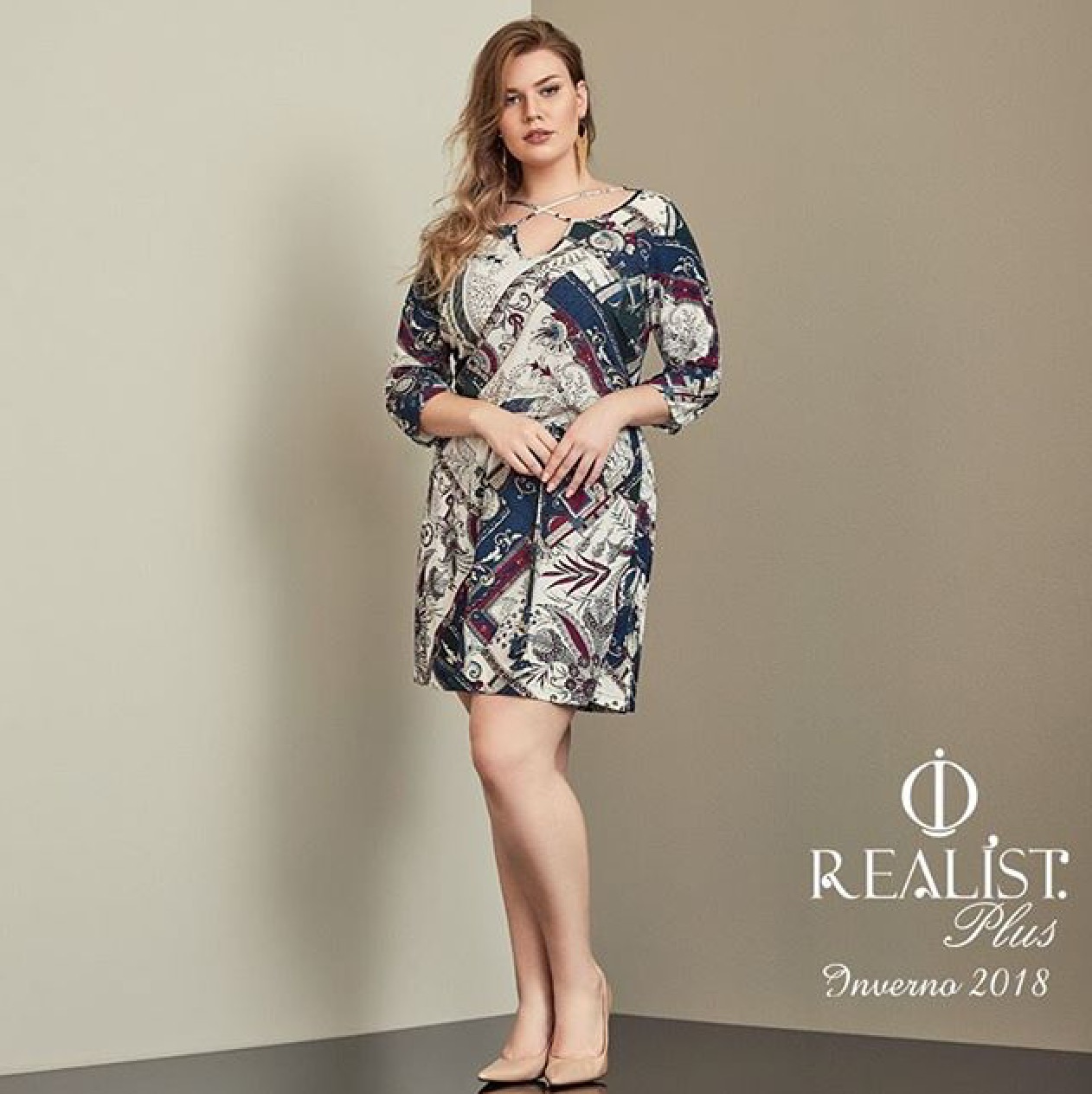 Coleção Inverno 2018 Realist Plus.