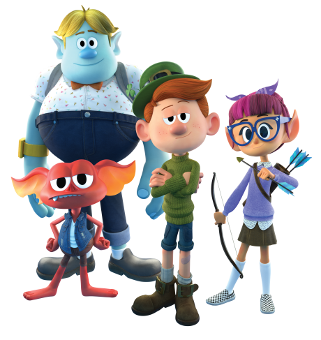 NickALive!: Nickelodeon Iberia to Premiere New Animated Original Movie ...