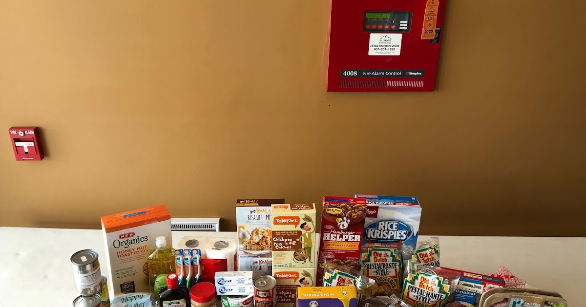 Hudson Food Backpacks available to ALL!