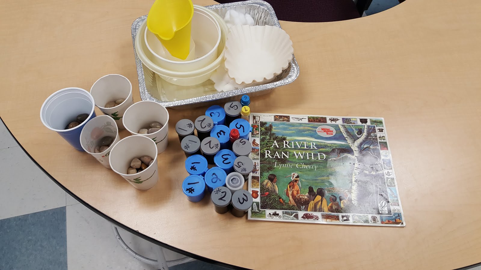 Earth Day STEM Activity | Kaylynn's Place