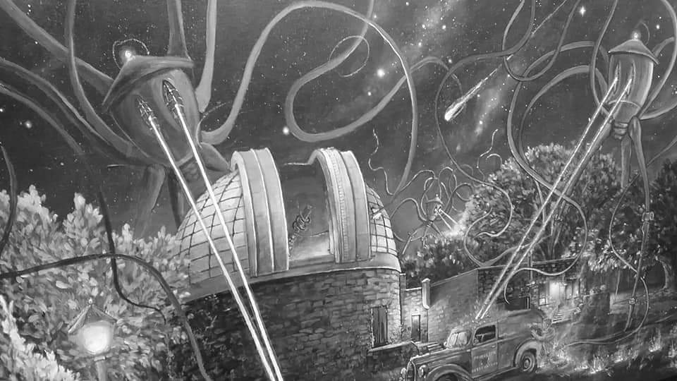 The Battle At Grovers Mill