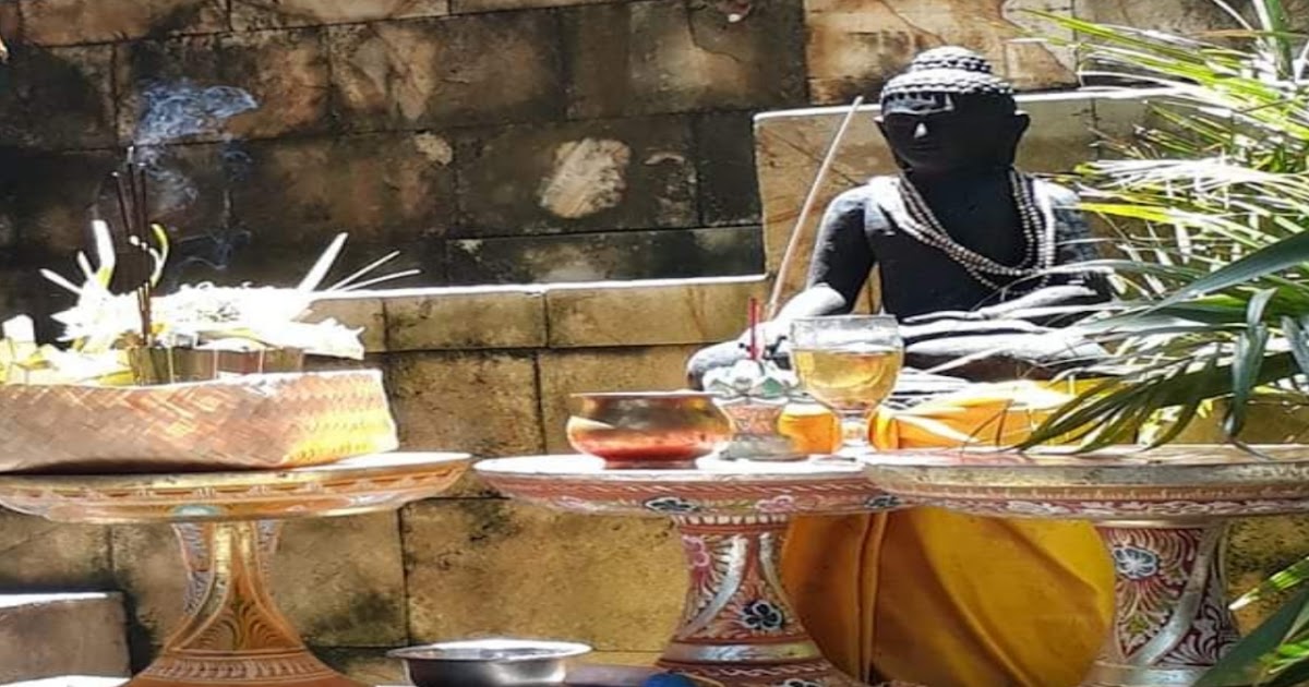 Ini Mantra Kramaning Sembah - Cakepane