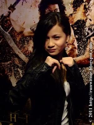 RUNNING WITH PASSION: Ummi Nazeera @ "Hikayat Merong Mahawangsa" (The ...