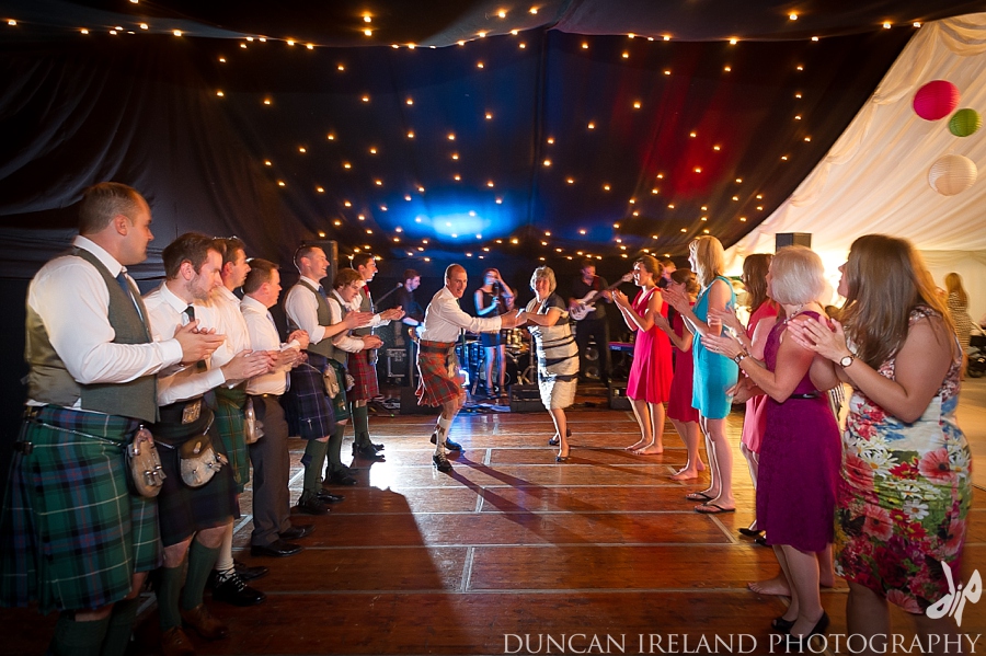 Hilary and Alasdair's Argrennan Wedding Photography ~ Duncan Ireland ...