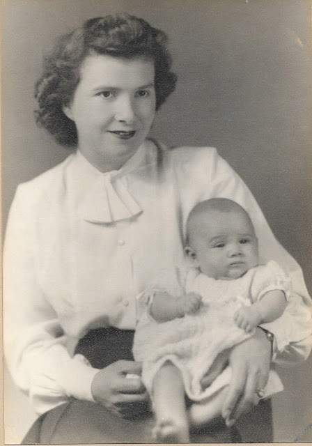 Culbert Family History: Elvira (Hutchings) Culbert (1915-1977): A ...