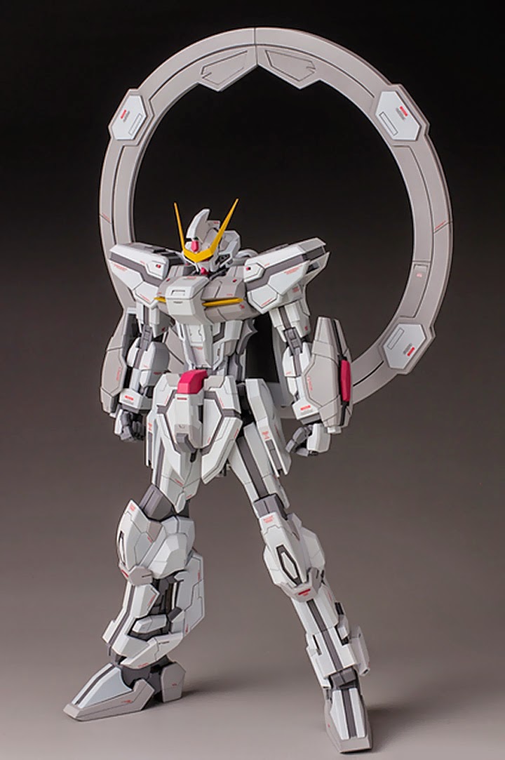 GUNDAM GUY: 1/100 Stargazer Gundam - Custom Build