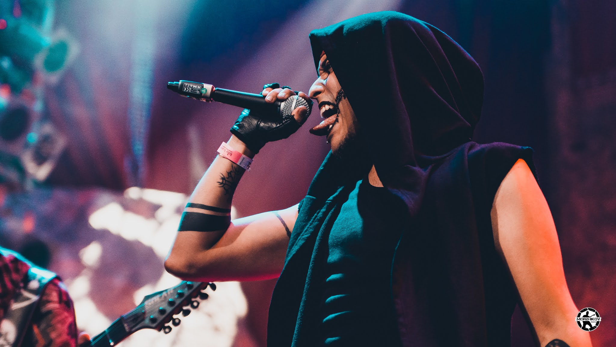 THE METAL TIMES: VOKILLS interview : CK Smile / Chaoseum