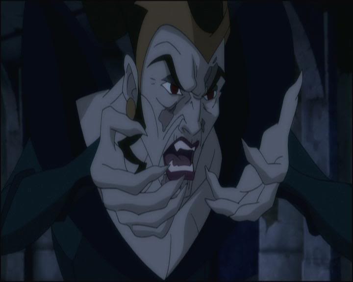 Taliesin meets the vampires: Hellboy Animated – Blood and Iron – review