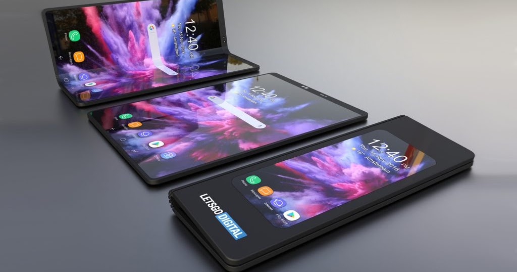 Everything You Need To Know About The Samsung Galaxy X - The Cryd's Daily