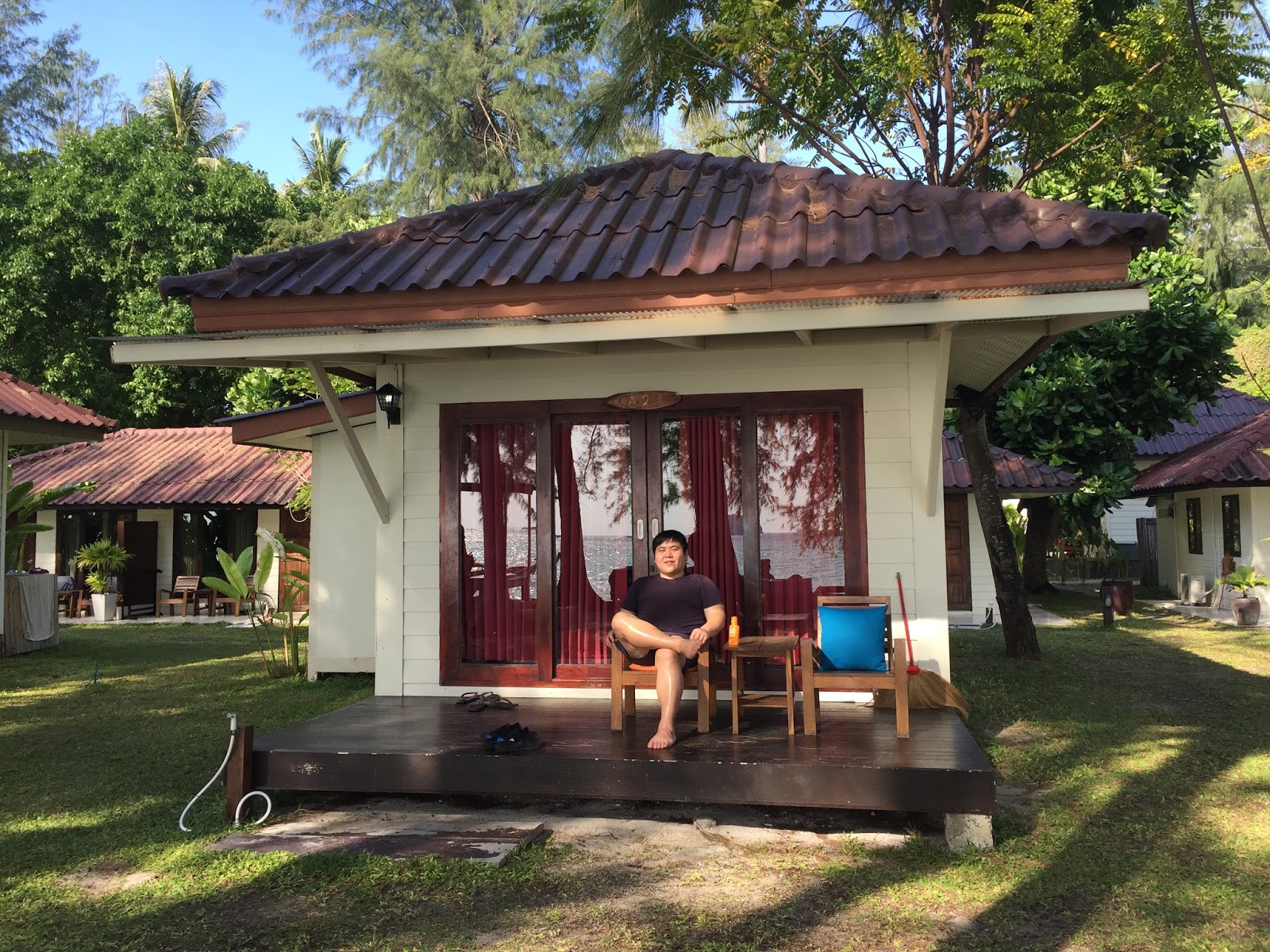 Wapi Resort Beachfront Bungalow - Koh Lipe, Thailand - Travel is my ...