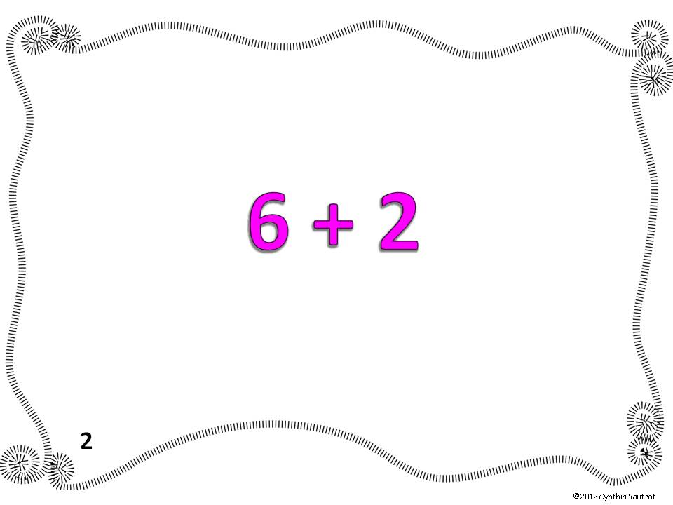 2nd Grade Pad: Fact Fluency